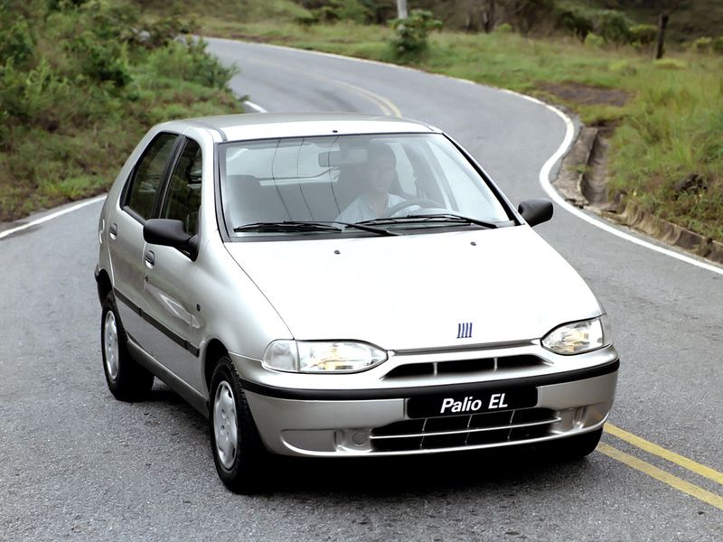 Fiat Palio technical specifications and fuel economy